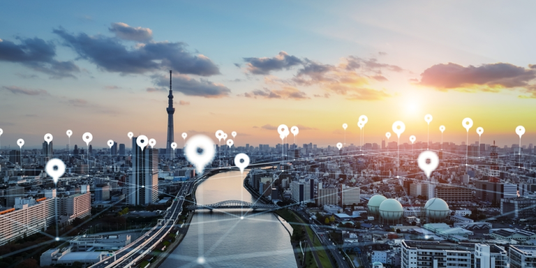 Goong - Giải pháp thay thế Google APIs